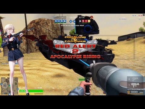 Steam Community :: Video :: Moment de nostalgie FPS Alerte Rouge 2 ...