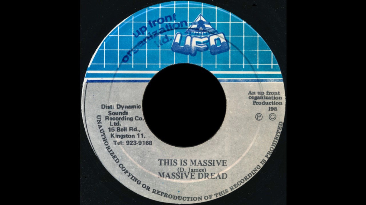 Massive Dread - This Is Massive