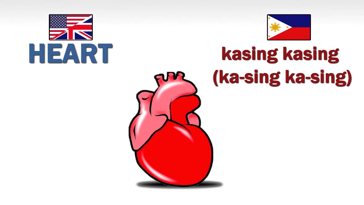 Learn Basic Cebuano words and phrases - SF Pinoy