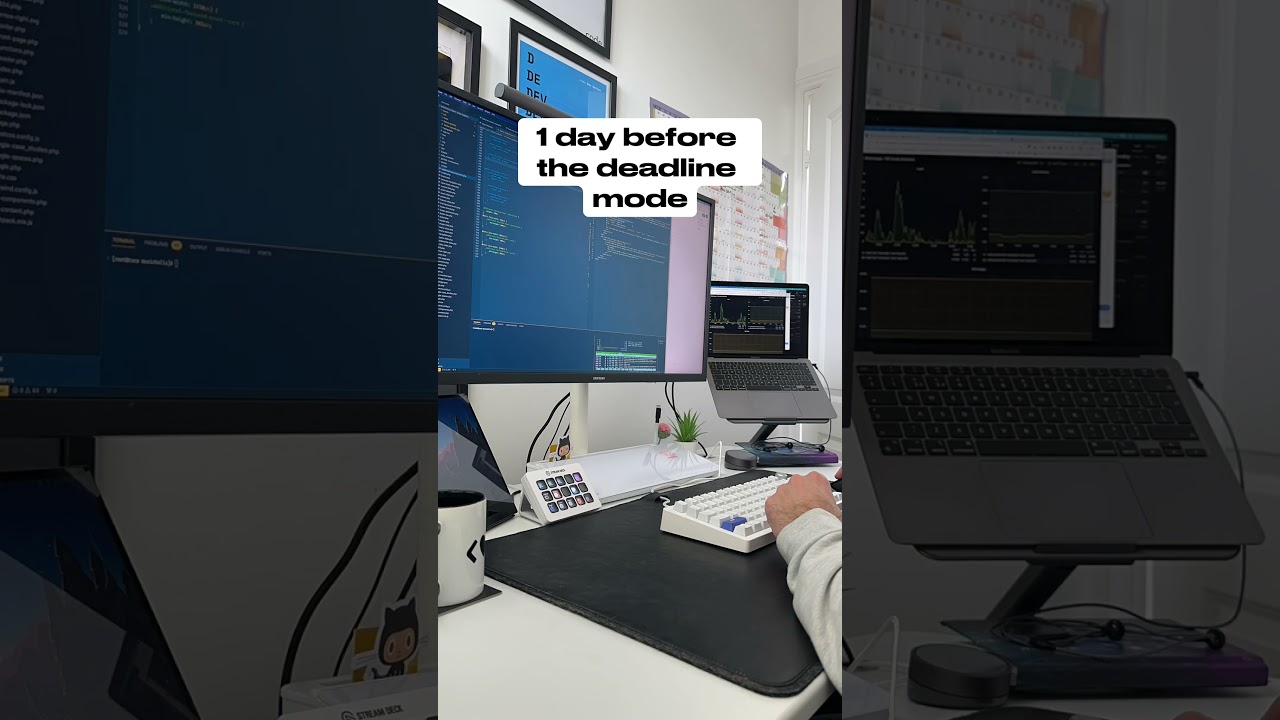 How fast developers code?