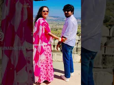 #shorts #shortsfeed #ytshorts #rajasthan #travel #couple #trending #marwadi #song #ravina #newsong