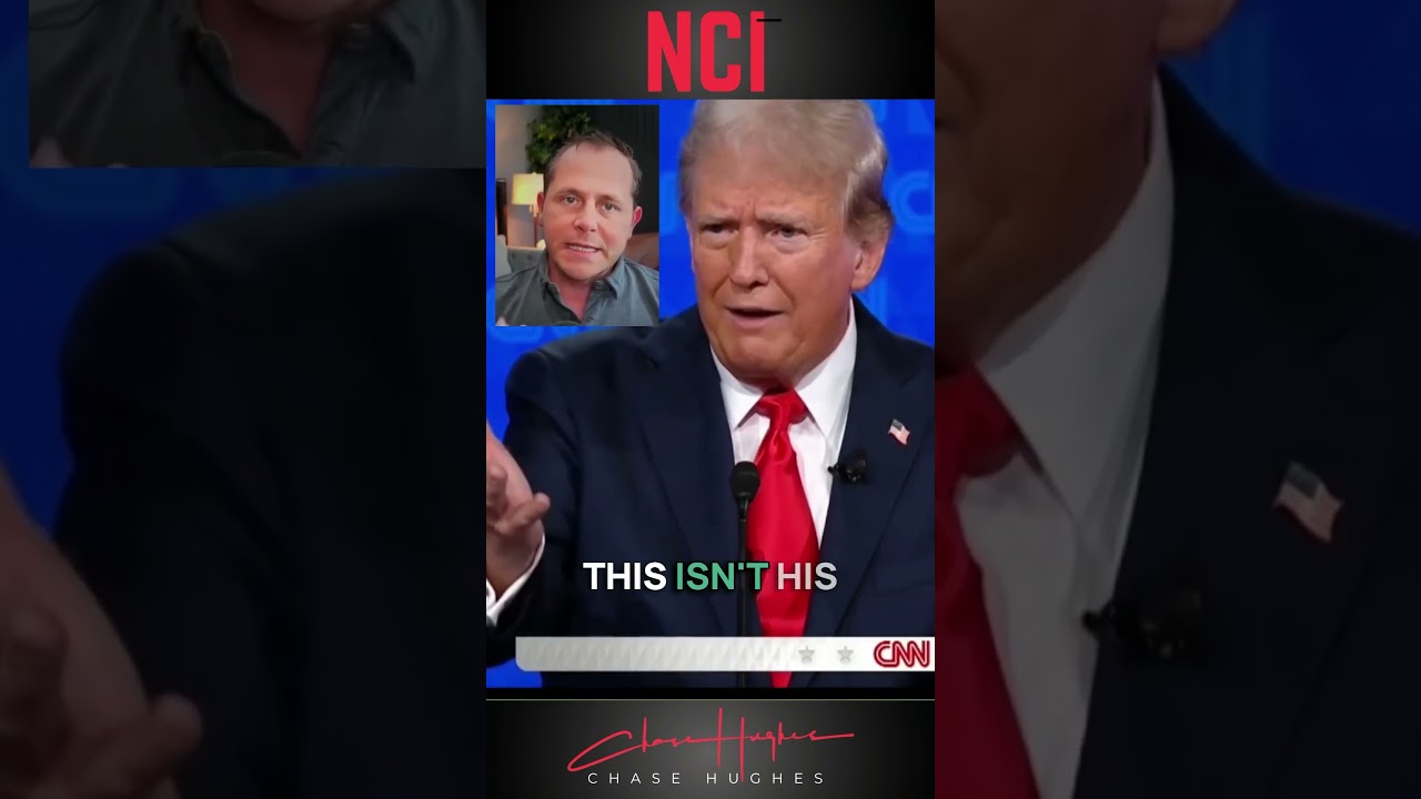 💥 Watch Trump's Behavior Under the Spotlight!