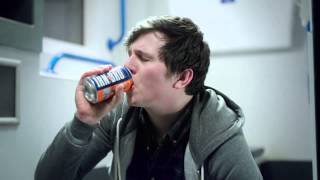 Watch new Irn Bru advert make bare-cheek reference to classic Billy Connolly gag - Daily Record