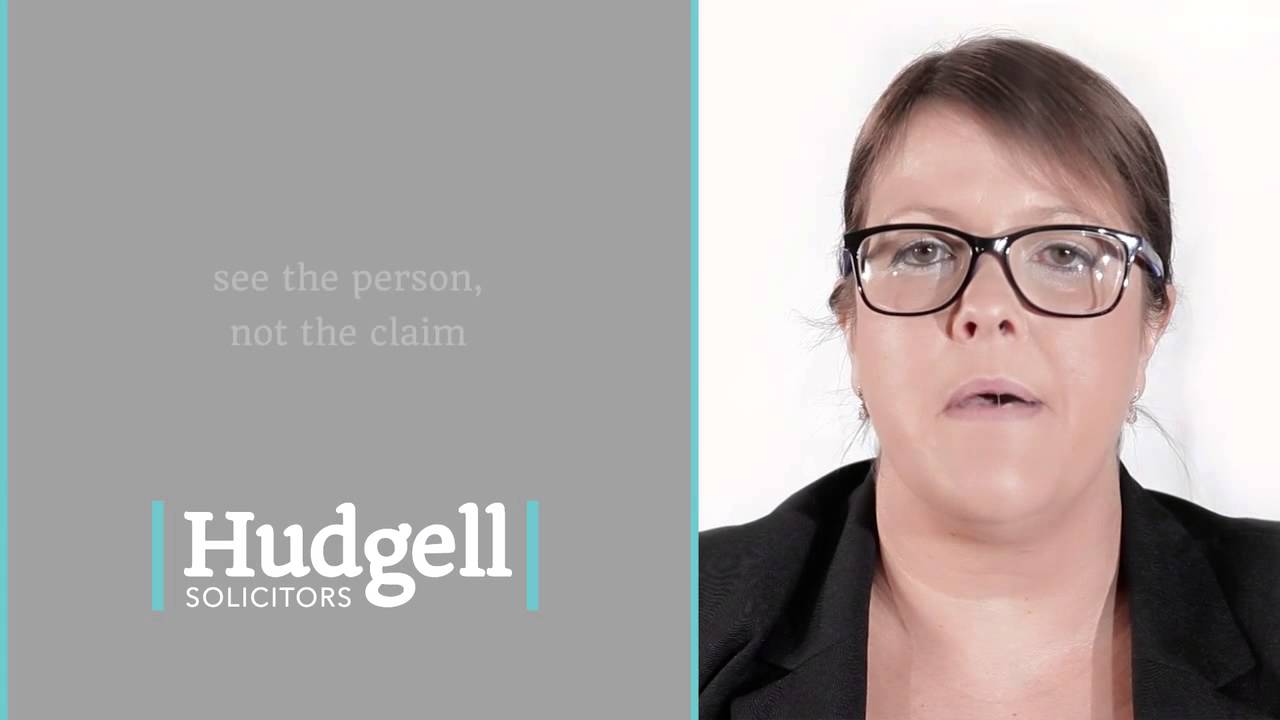 Personal injury compensation, Hudgell Solicitors