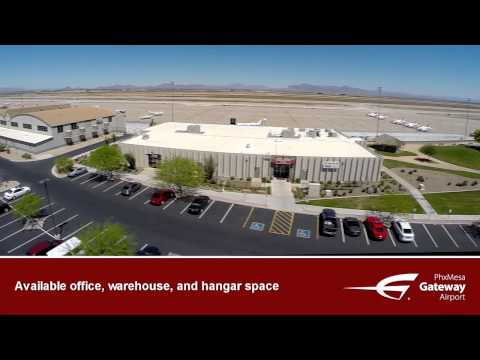 Phoenix Mesa Gateway Airport