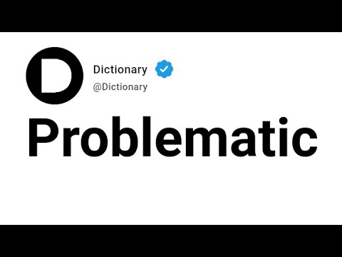 Problematic Meaning In Bengali