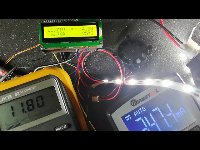 GitHub - tehniq3/panel_multimeter: multimeter with protection systems