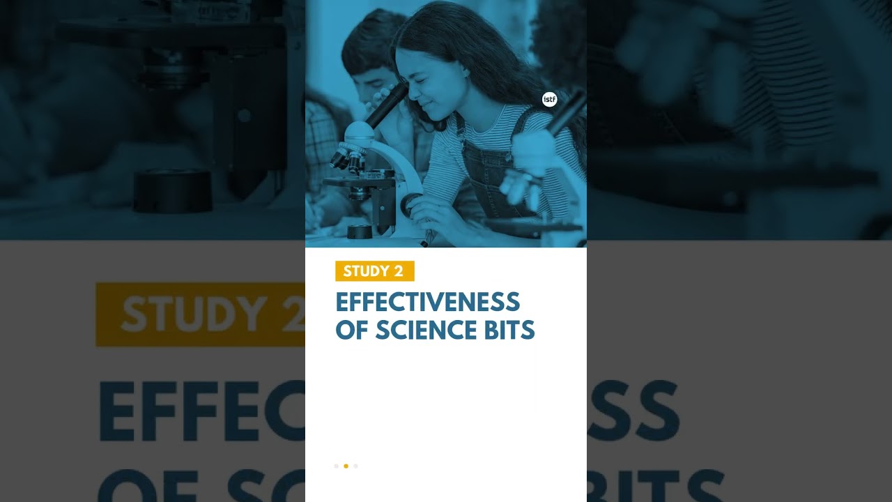 Science Bits Enables Long-Lasting and Meaningful Learning, According to Research