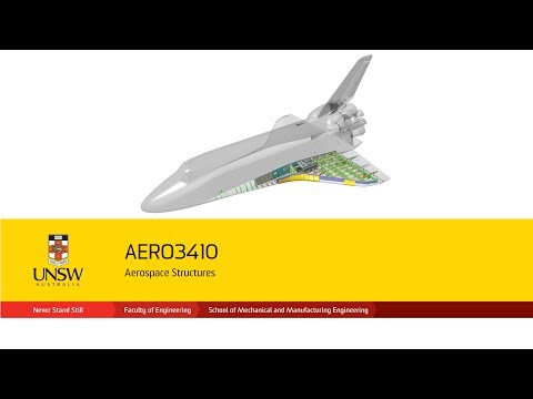 Aerospace Structures Course | Solid Mechanics, Composites & Aircraft ...