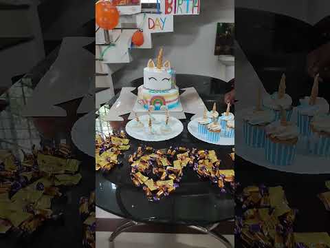 Finally. Brithday come #birthdaycelebration #PraniLaya Anil Official #💓💓