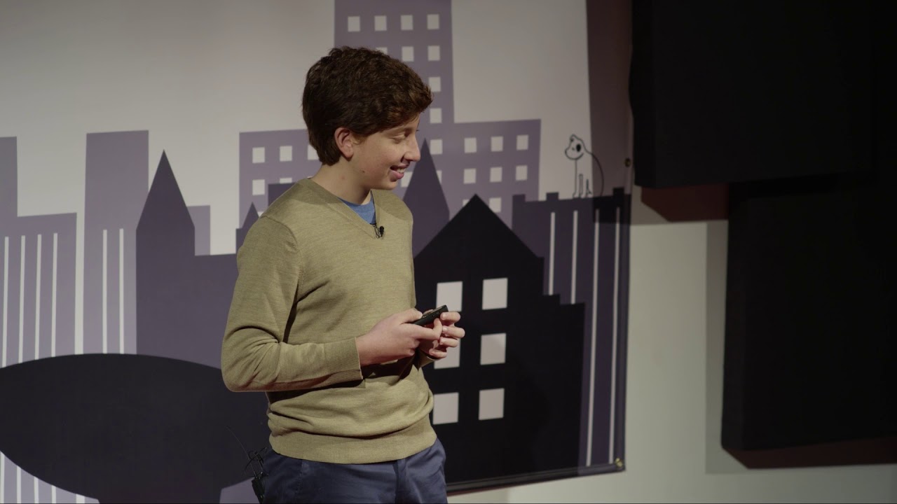 What if we taught math differently? | Darien Ahmadizadeh | TEDxAlbany