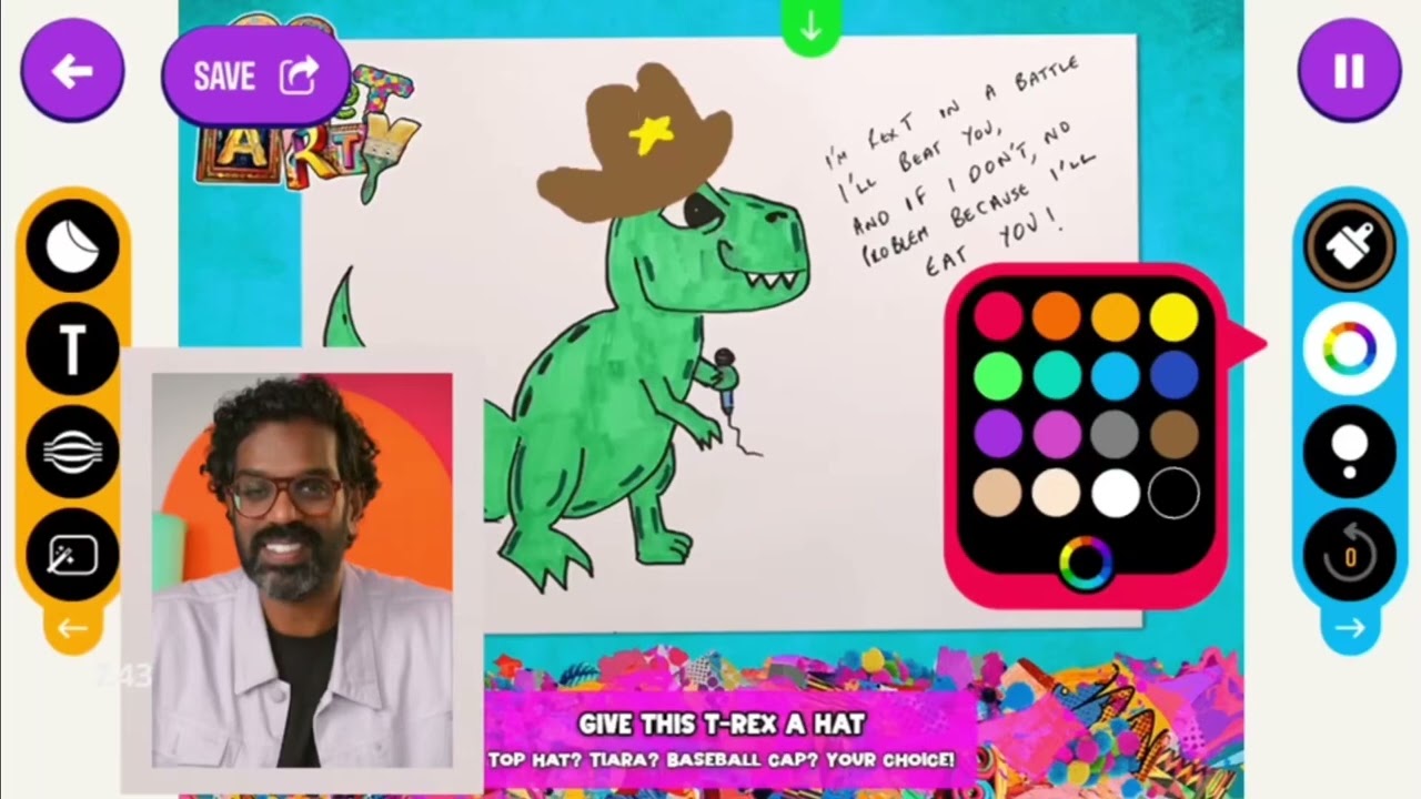 CBBC: Continuity (8/7/25)