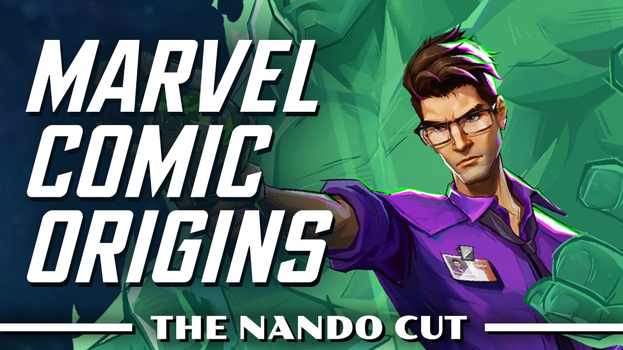 Who is Bruce Banner...really? - Three Books to Understand the Hulk