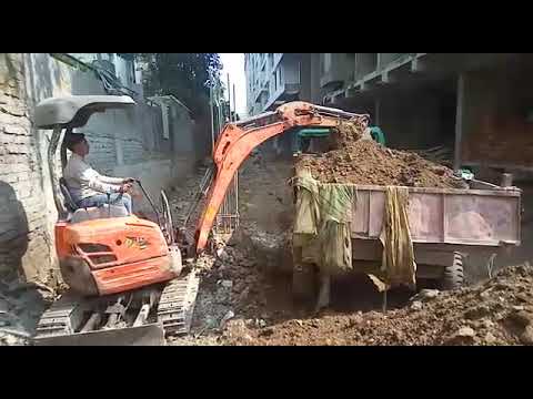 Excavator Rental, Mini Excavator Rental in India