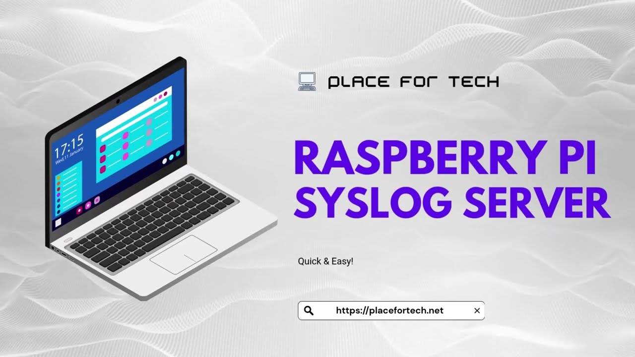 Raspberry Pi Syslog Server (2025 Setup)