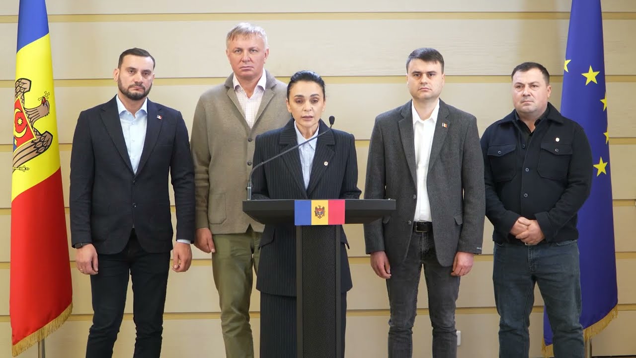 VIDEO // Partidul Nostru inițiază o comisie parlamentară de anchetă ...