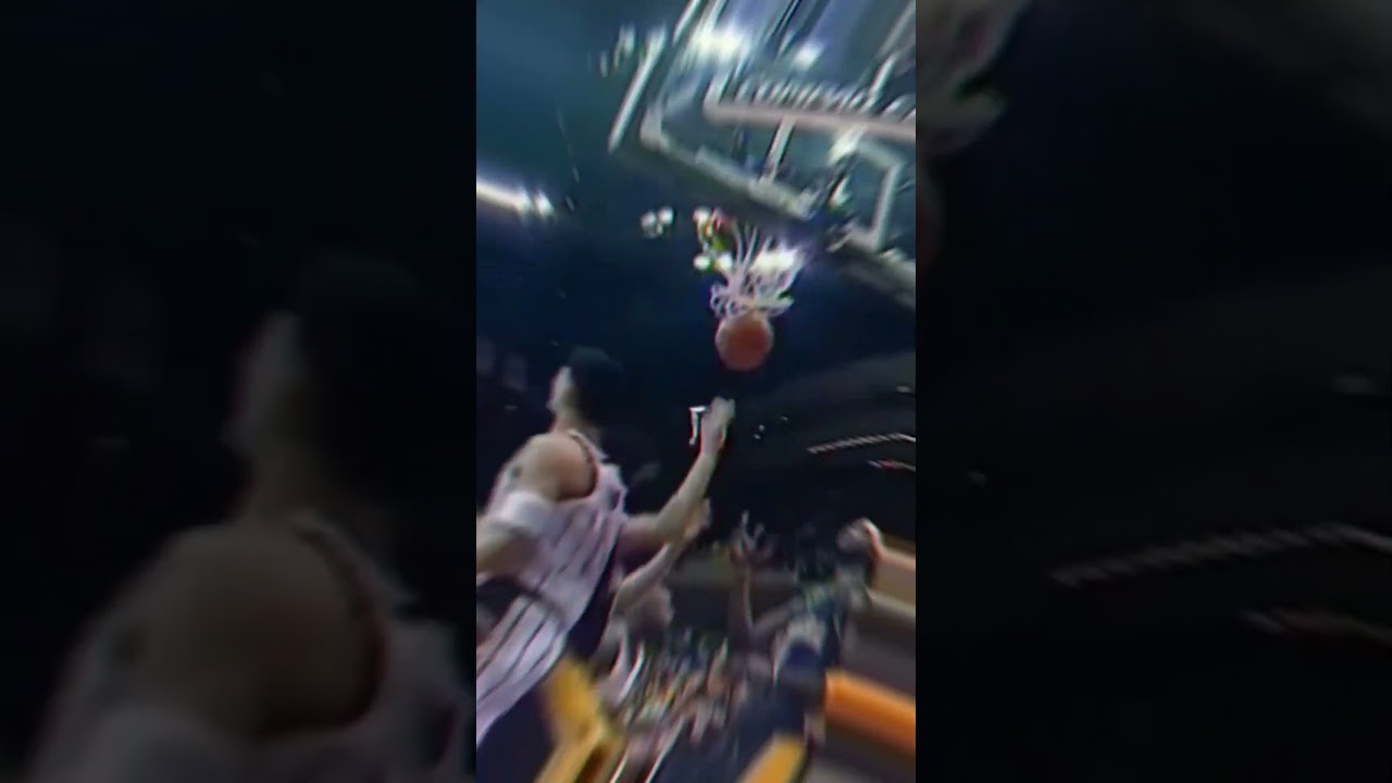 UNSTOPPABLE YAO #shorts #nba #basketball #ilovethisgame #yaoming