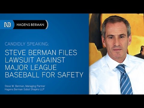 Steve Berman - Lawyer in Seattle, WA - Avvo