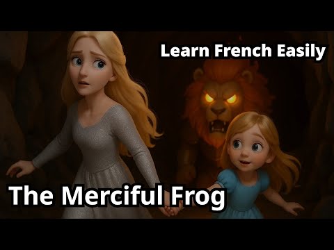 Practical Expressions : French : Neuroscience-based Language Learning : The Merciful Frog