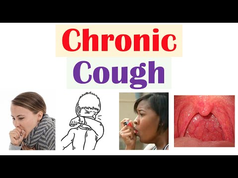 Chronic Cough | 3 Most Common Causes & Approach to Causes