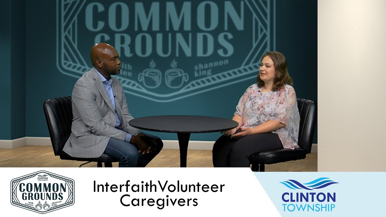 Common Grounds: Interfaith Volunteer Caregivers