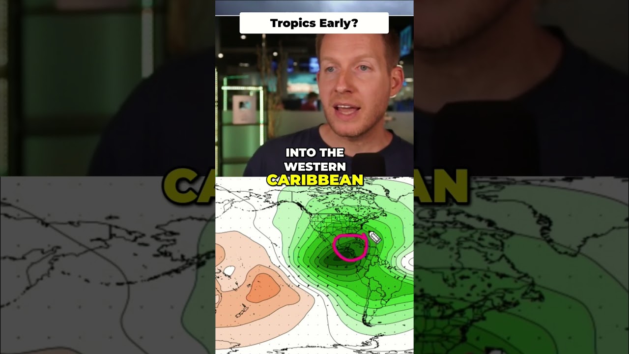 Early Start To Hurricane Season? (2026)