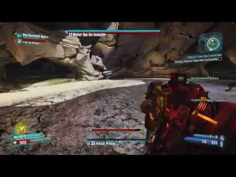 Steam Community :: Video :: Bordserlands 2 Master Gee The Invincible ...