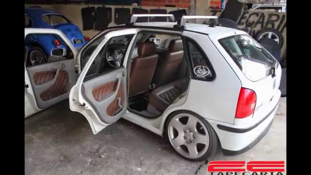Volkswagen Pointer Col G3 Tuning