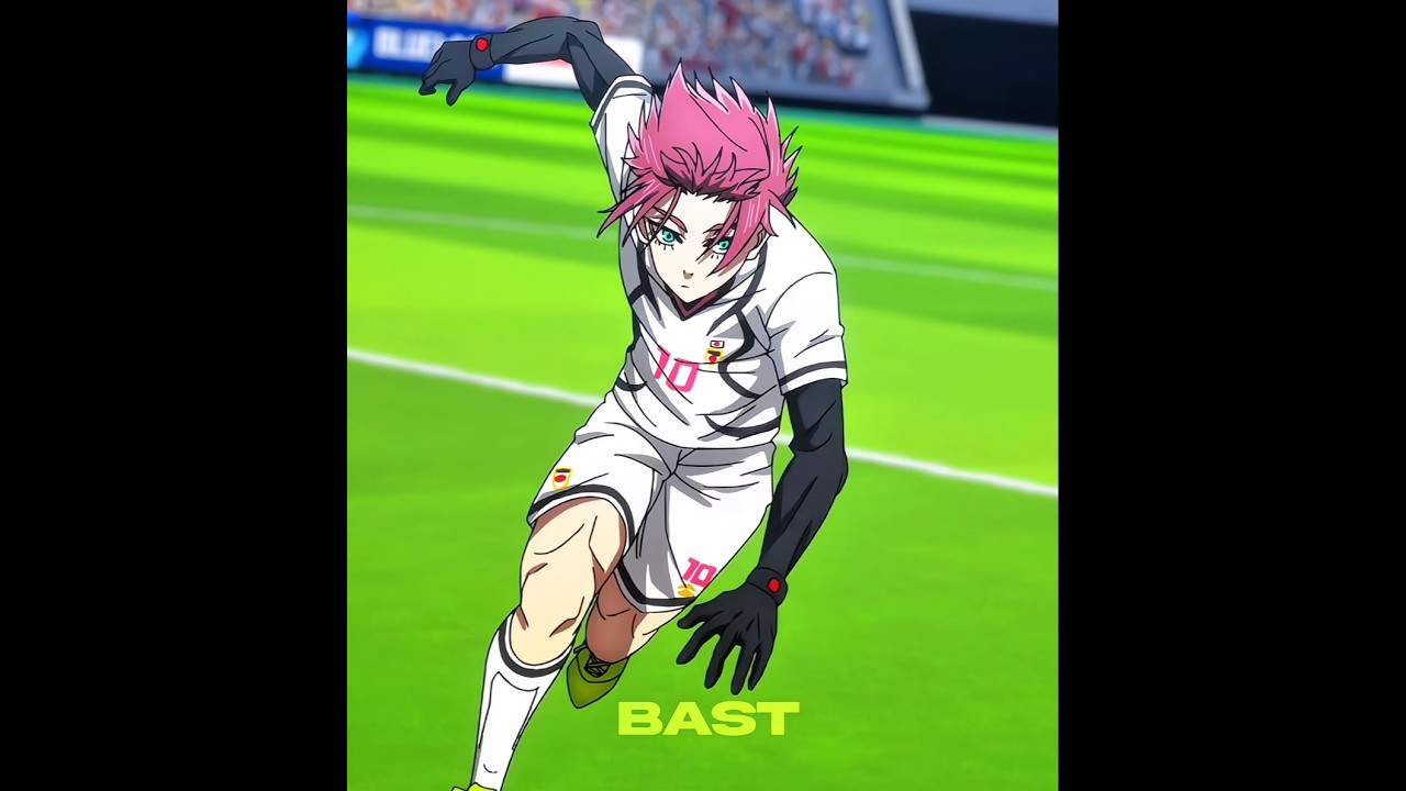 Itoshi Sae Flow Activated 💀 | Blue Lock #bluelock #shorts #anime
