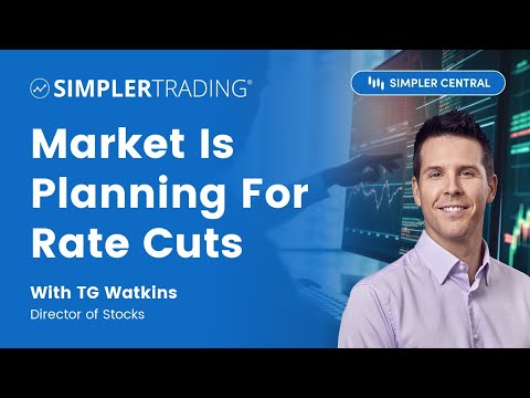 Market Is Planning For Rate Cuts, What Should You Be In? | Simpler Trading