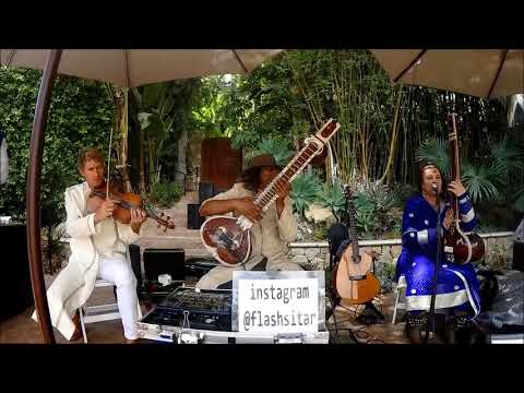 Trio available for hire. Performance at Grand Tradition Estate in Fallbrook