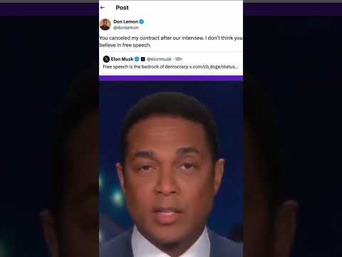 #DonLemon being Don Lemon