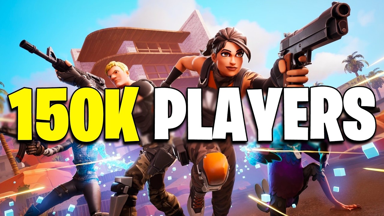 How is Fortnite Reload STILL Popular?