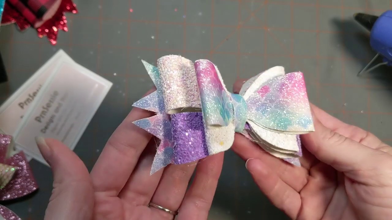 Dream Bow Template by Prnsesie