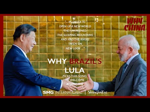Beyond the melody: What is Lula trying to tell Xi with a Chinese folk song?