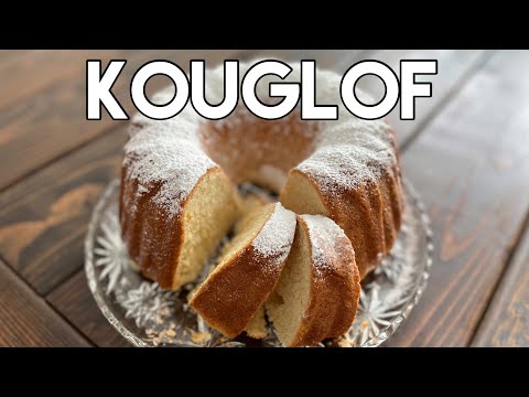 Best Kouglof Recipe | Gougelhof | Kougelhof Recipe | Gugelhupf | Kugelhof | Kugelopf | Kugelhopf