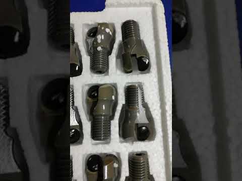 25mm PDC bits