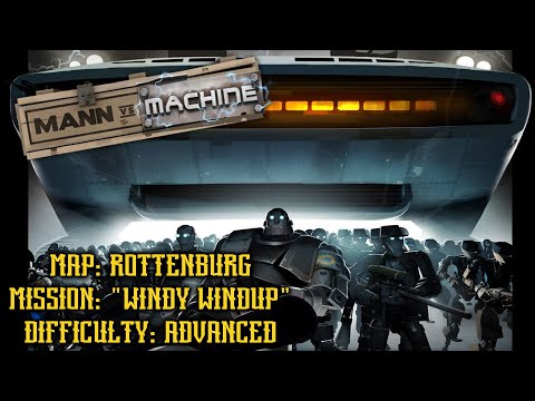 Steam Community :: Video :: TF2: MvM - Rottenburg (Windy Windup)