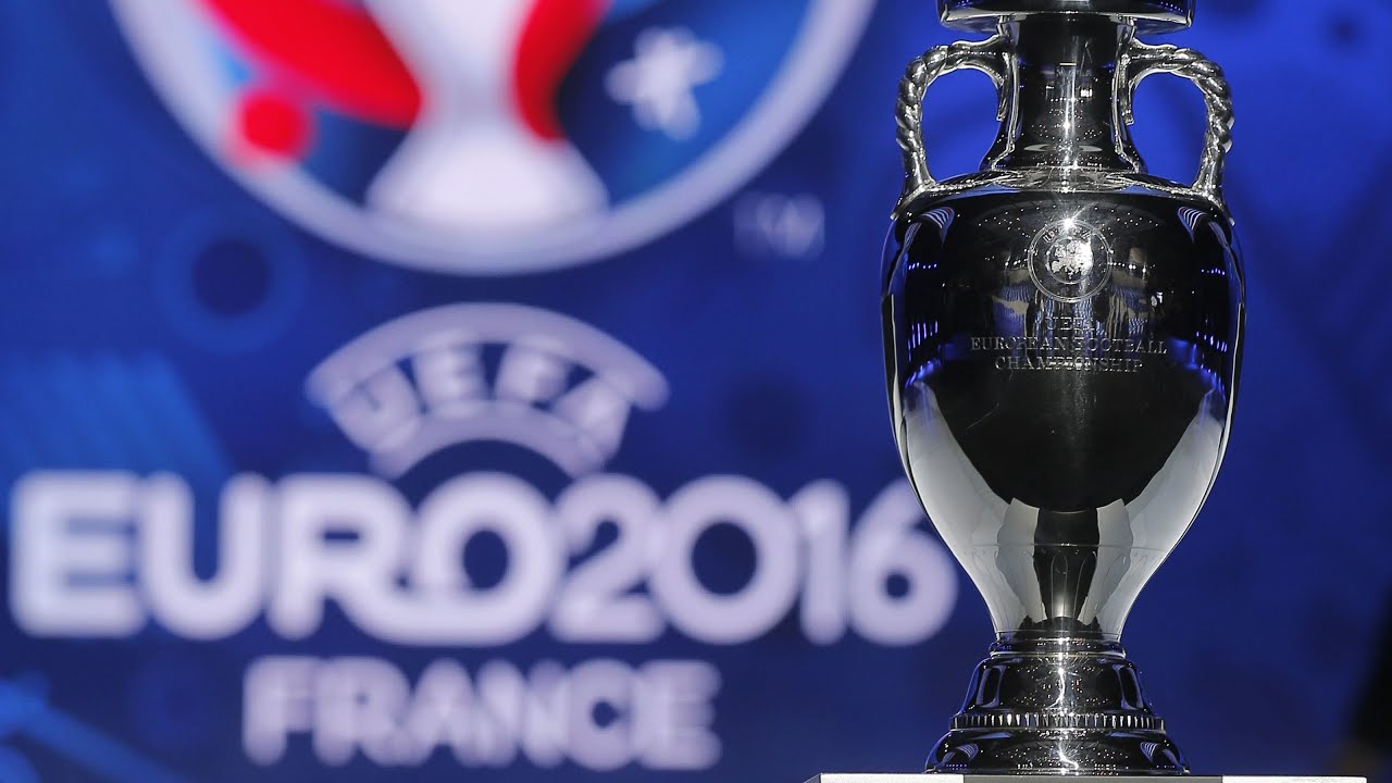 UEFA EURO 2016 France  - draw/tirage au sort - Groupes/Groups