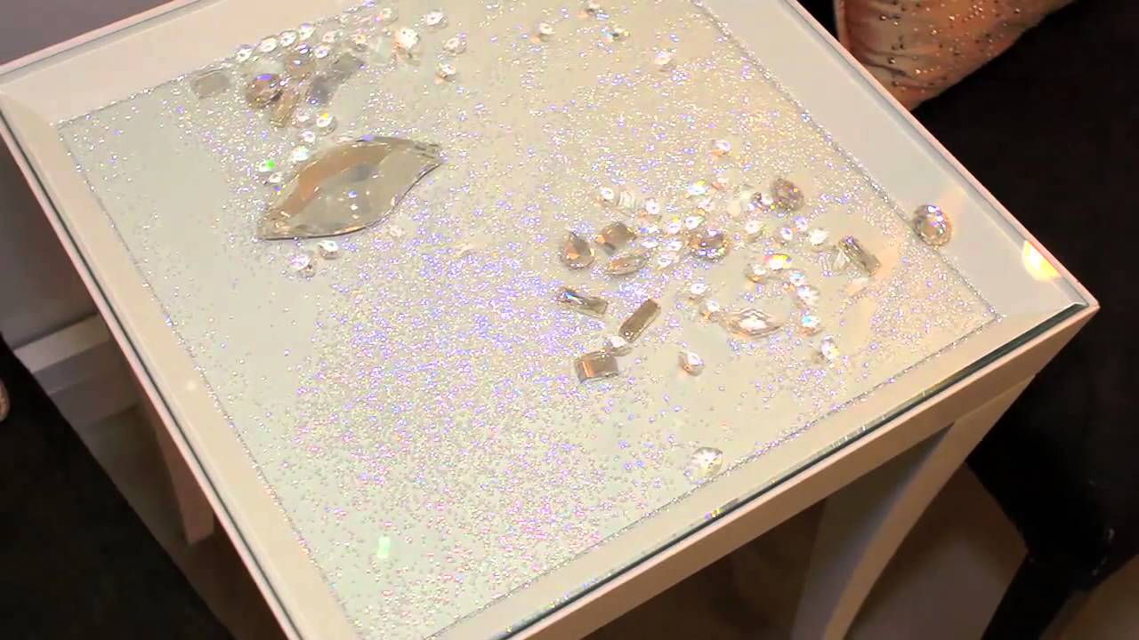 Swarovski Adds Sparkle to Home Décor