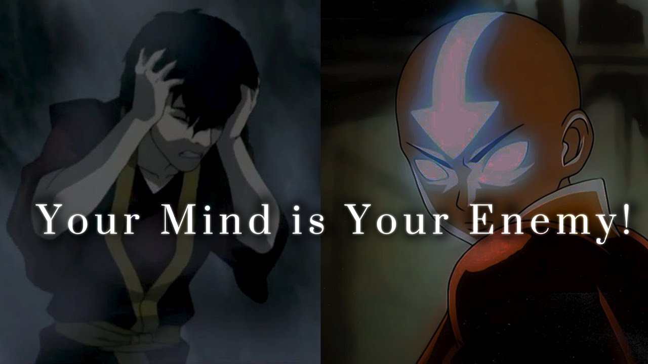 Mastering Your Mind: Transforming Your Greatest Enemy into Your ...