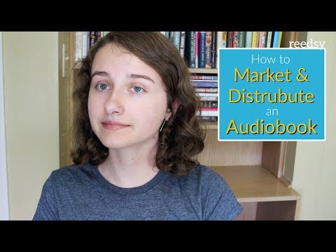 How to Distribute & Market an Audiobook