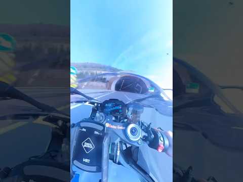 Bmw s1000rr Top Speed Challenge 😳How Fast Can It Go? #bmw #s1000rr #topspeed #superbike