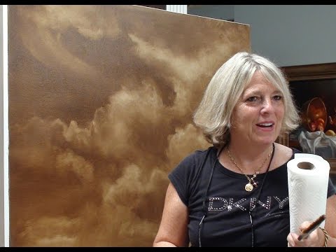 Meet Cheryl Kline - Founder/Owner, Kline Academy of Fine Art