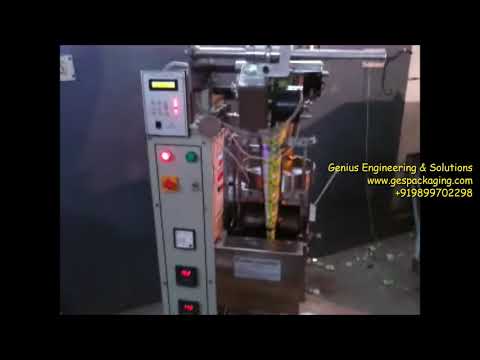 Pan Masala Machine - Pan Masala Making Machine Latest Price ...