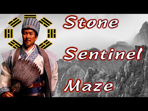 Zhuge Liang's Stone Sentinel Maze - Lord Josh Allen