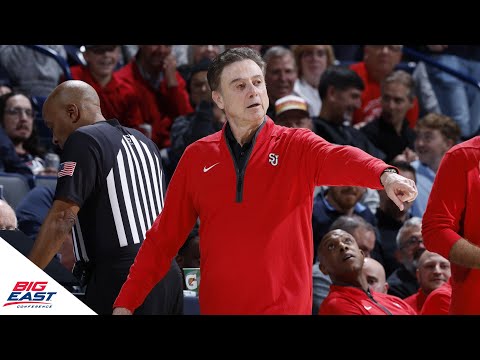 How many NCAA tournament teams will come from Big East? | Big East on NBC