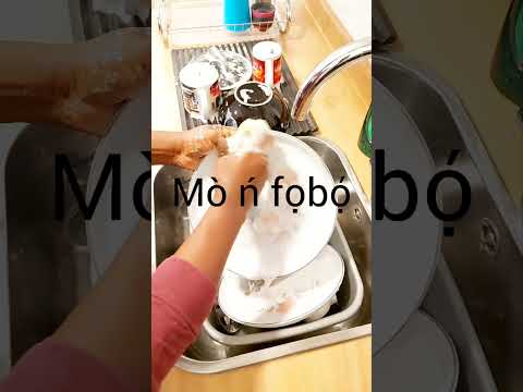 Practice Speaking Yoruba With me // Yoruba Speaking Practice #shorts