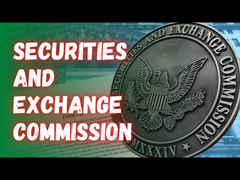 What is The Securities and Exchange Commission: SEC Explained.