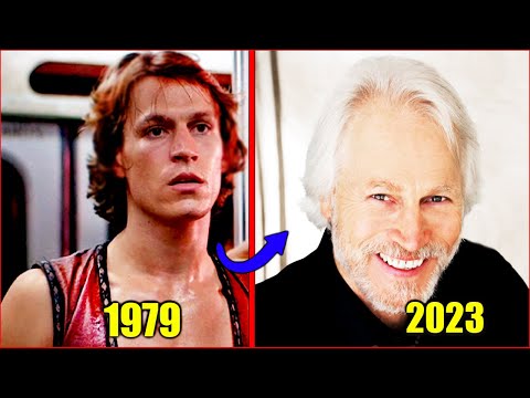 The Warriors Cast: Then and Now (1979 - 2023) After 44 years .